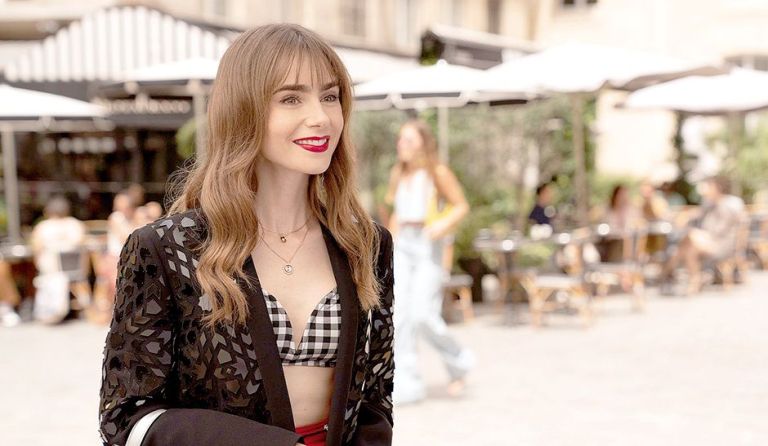 Netflix lanza las primeras imágenes de la temporada 3 de “Emily en París” | EL TERRITORIO ...