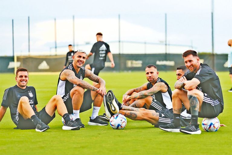 Scaloni prepara varios cambios en la Selección para enfrentar a Jamaica ... Scaloni prepara varios cambios en la Selección para enfrentar a Jamaica ...