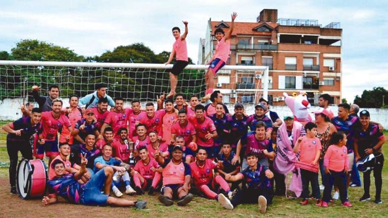 De la mano de Caíto Fileppi, Estudio Galeano conquistó su primer título ...