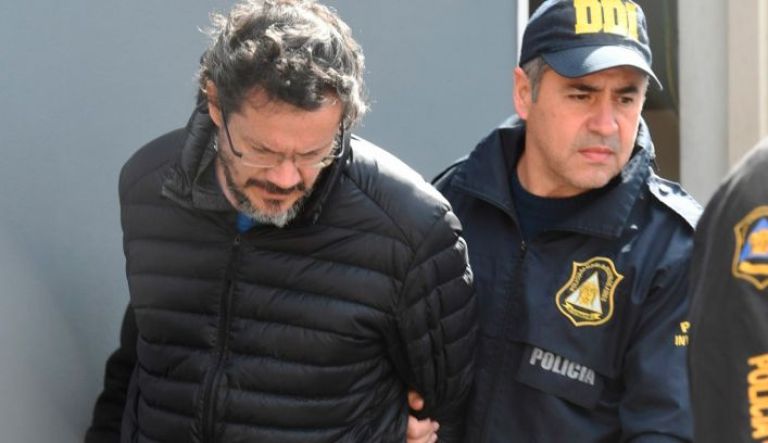 El presunto parricida se declaró inocente en su segunda indagatoria ...