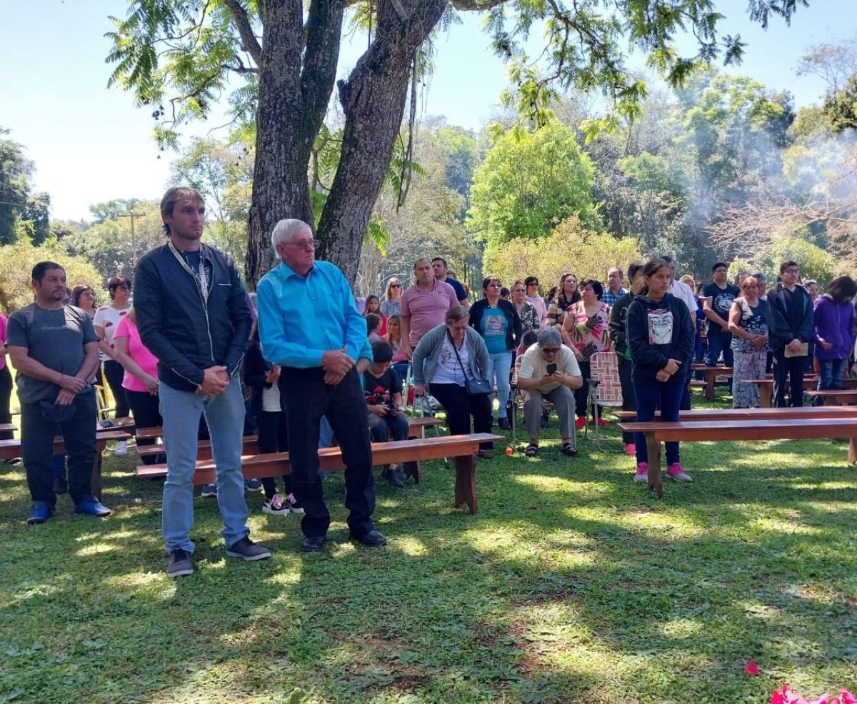 Colonia Polana celebró su fiesta patronal | EL TERRITORIO noticias de ...