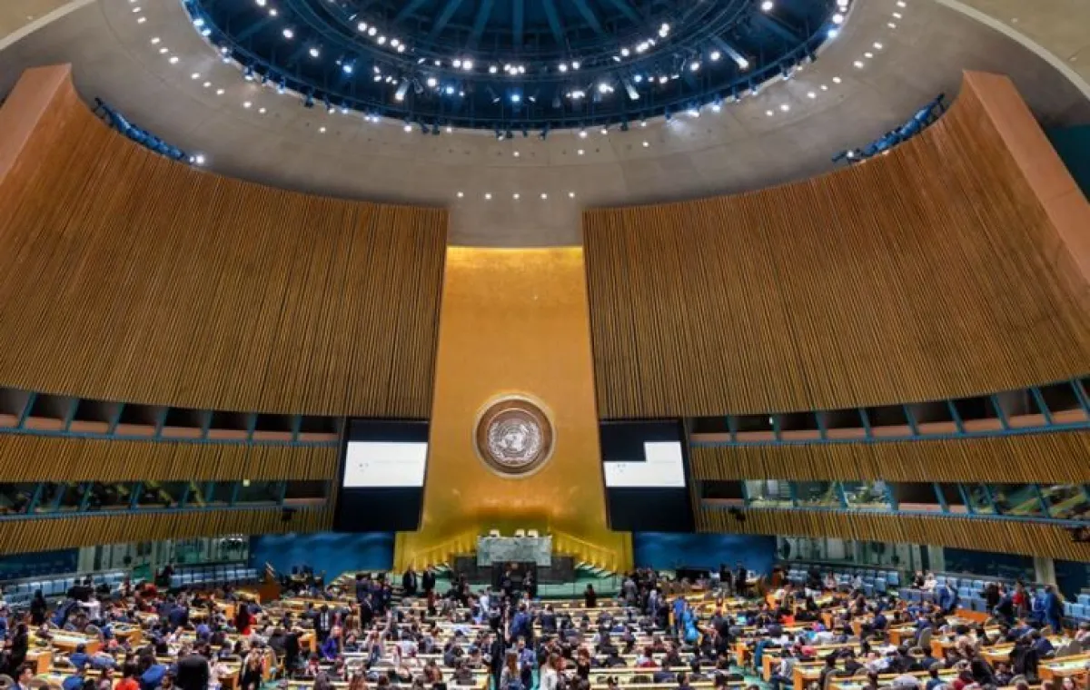 Oficina de Derechos Humanos de la ONU afirma que intervención de EE. UU ...