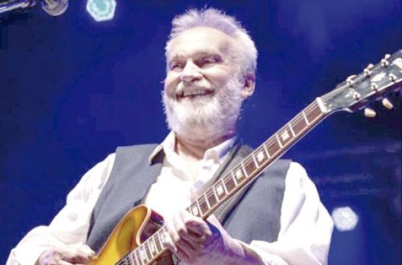 Leyenda y presente del rock nacional: David Lebón cumplió 70 años | EL ...