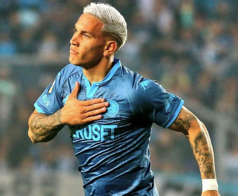 Enzo Copetti, el goleador de Racing, contra las supersticiones: “Vamos ...