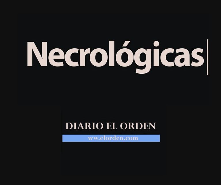 + Ramon Rudecindo Flores | El Orden de Pringles