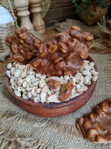 Cómo preparar dulce de maní con leche | El Territorio