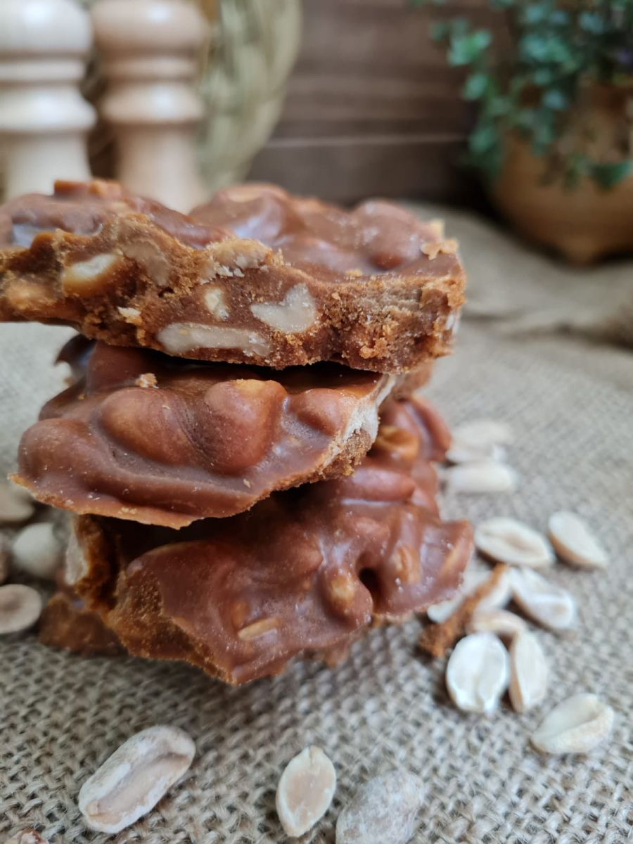 Cómo preparar dulce de maní con leche | EL TERRITORIO noticias de Misiones