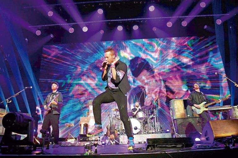 Coldplay reconfirmó sus shows en el país y habilita entradas ‘low cost ...