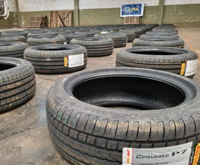 Puerto Esperanza: federales desarticularon organización criminal en relación al contrabando de ...