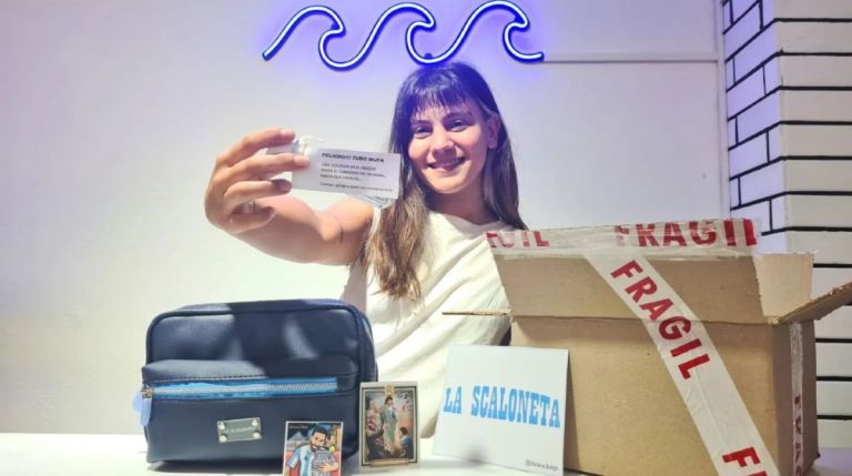 El genial kit antimufa para la Scaloneta: “Ojalá funcionen” | EL ...