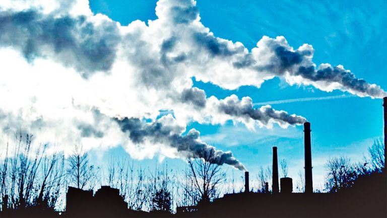 La contaminación ambiental alcanzará un récord en 2022 | EL TERRITORIO ...