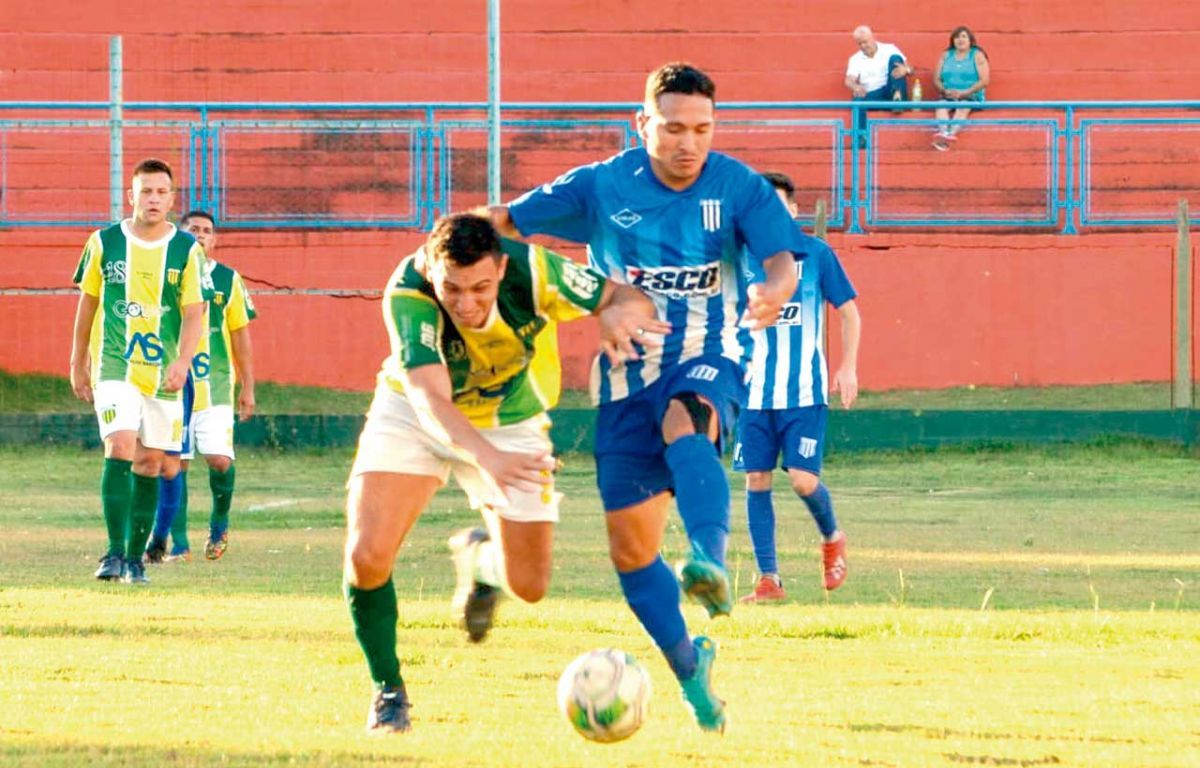 Con la firma de Lazaneo | El Territorio