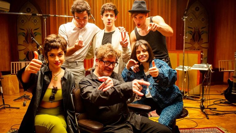 La historia de Los Twist llega al cine con una nueva generación | EL ...