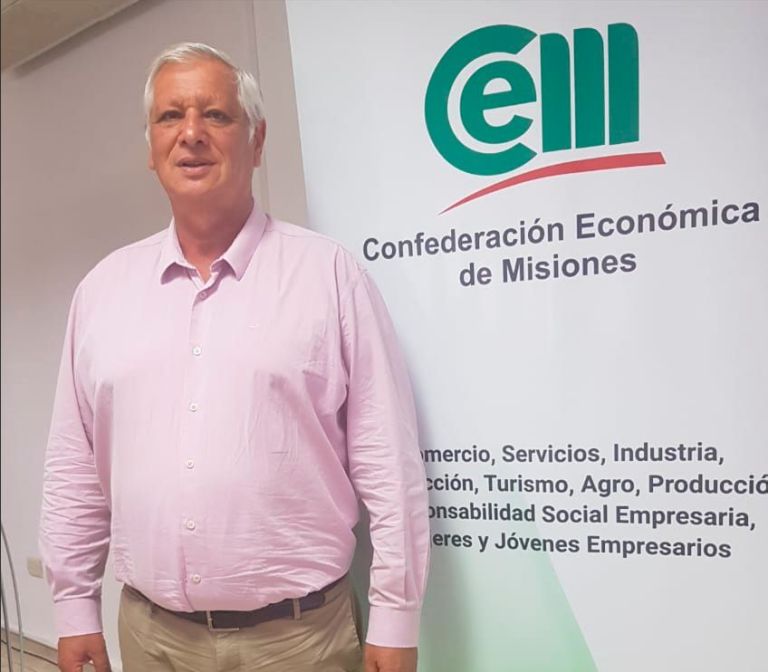 Fachinello fue electo nuevo presidente de la CEM | El Territorio