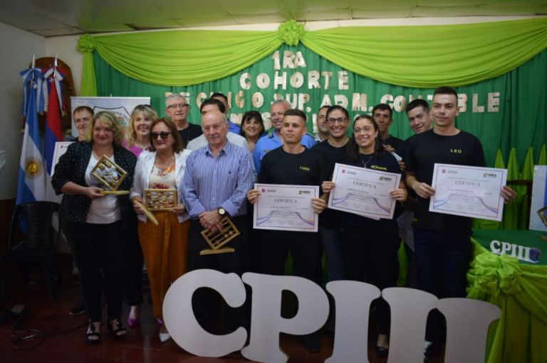 Educación en contexto de encierro: egresó la primera promoción de la ...