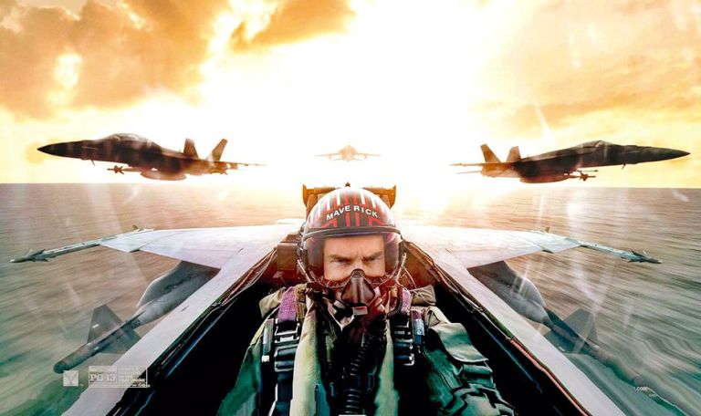 Fin de semana: ‘Top Gun’ vuelve a la pantalla grande | EL TERRITORIO ...