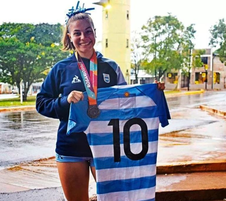 Clarice Kraus cierra el año con un nuevo llamado para integrar las ...