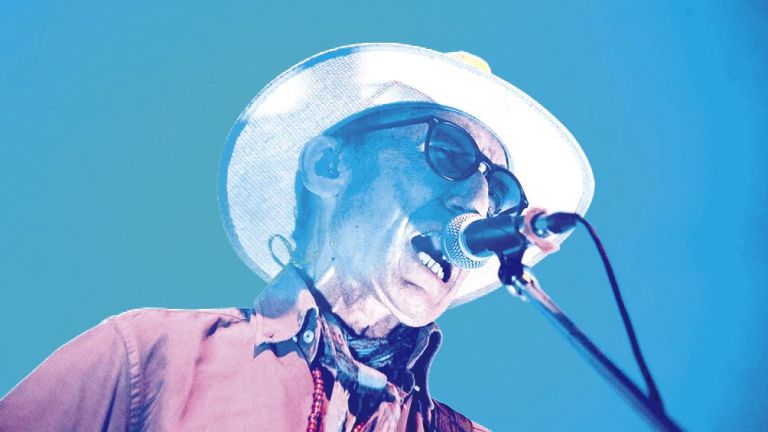 El Indio Solari y Skay Beilinson coincidieron en el lanzamiento de sus ...