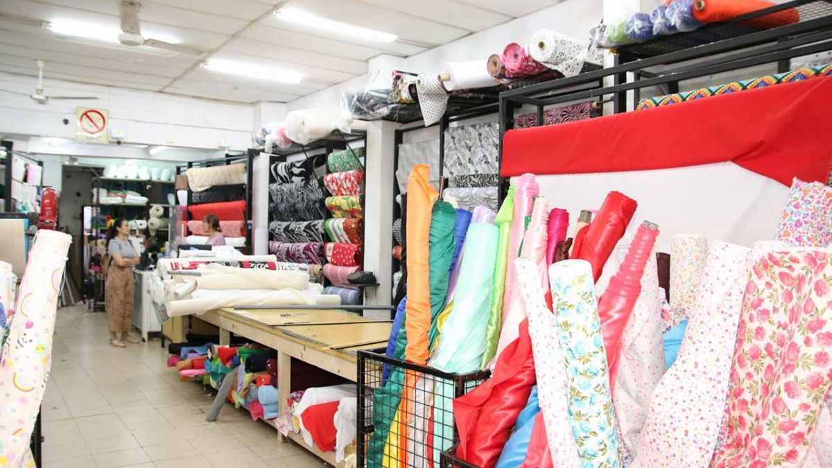 Comercios textiles registran alza en la demanda por eventos de fin de ...