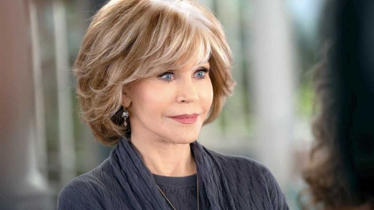 Jane Fonda reveló que mejora en su salud | El Territorio