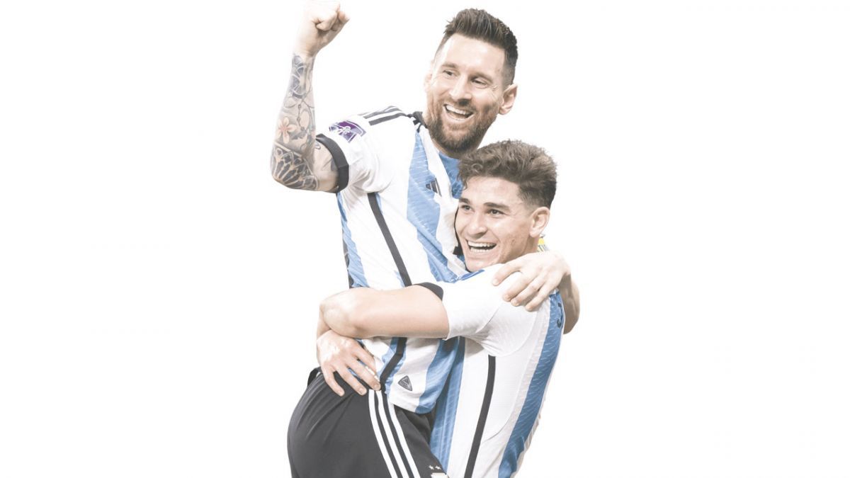 La Scaloneta va por el sueño de todos los argentinos | El Territorio