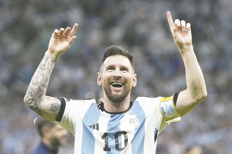 10 Lionel Andrés Messi | EL TERRITORIO noticias de Misiones