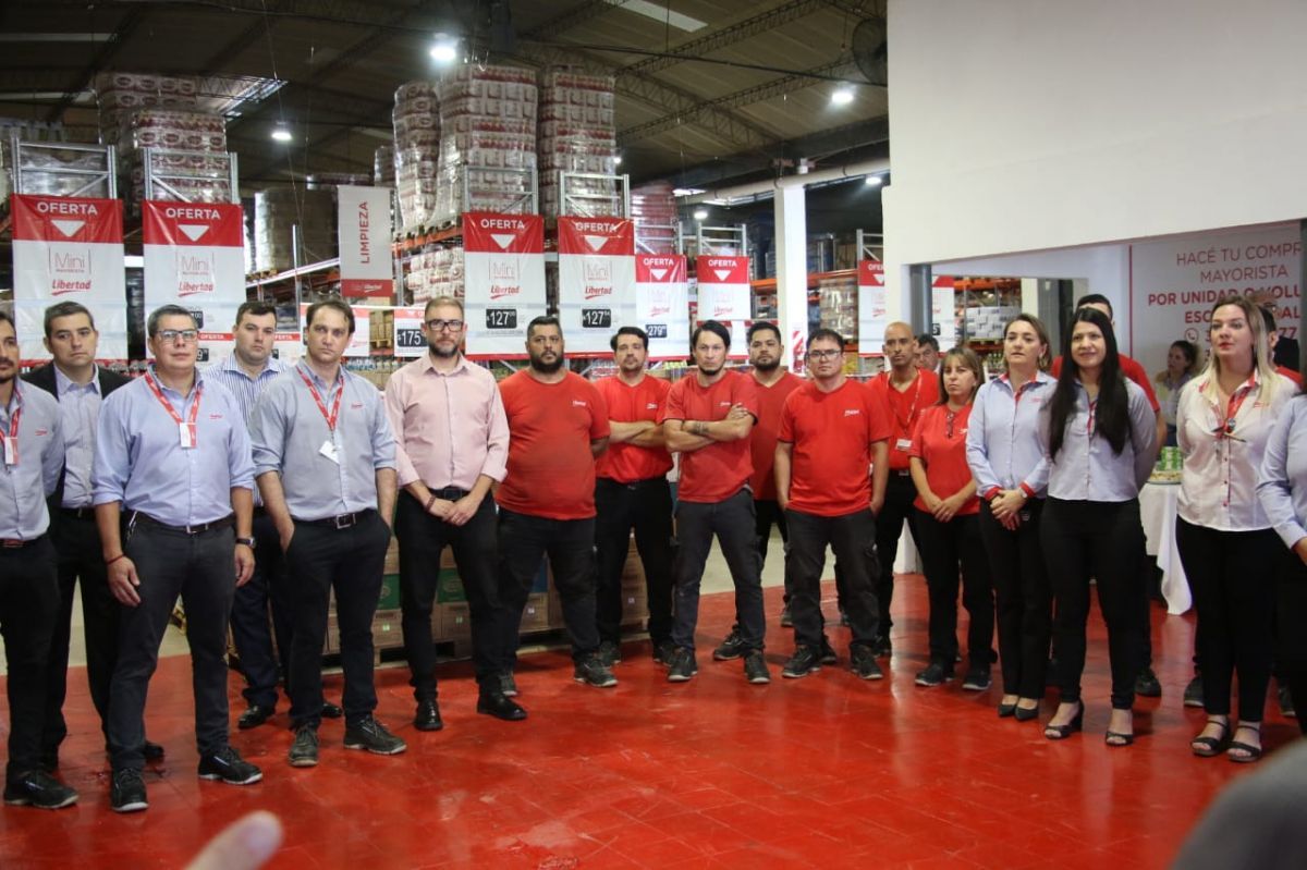 Mini Mayorista Libertad abrió sus puertas en Posadas | EL TERRITORIO noticias de Misiones