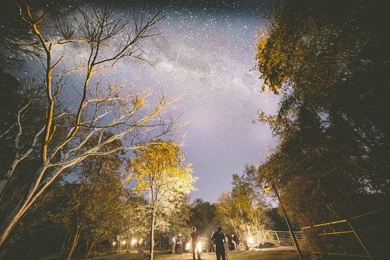 Aventura y aprendizaje para toda la familia en el Astrocap de Capioví | El Territorio