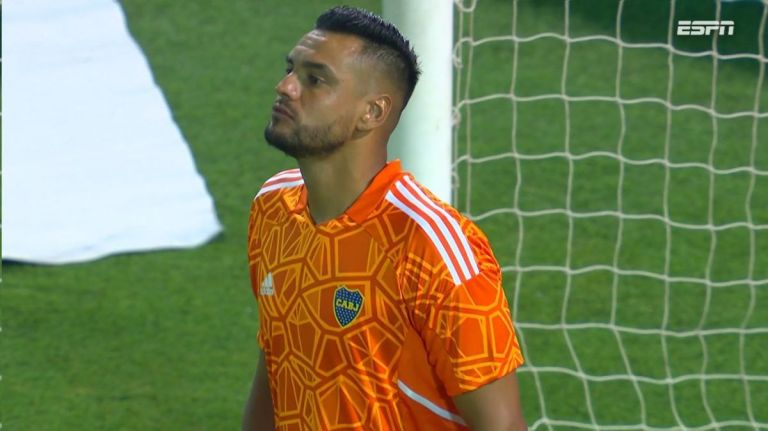 El misionero Chiquito Romero debutó en Boca | El Territorio