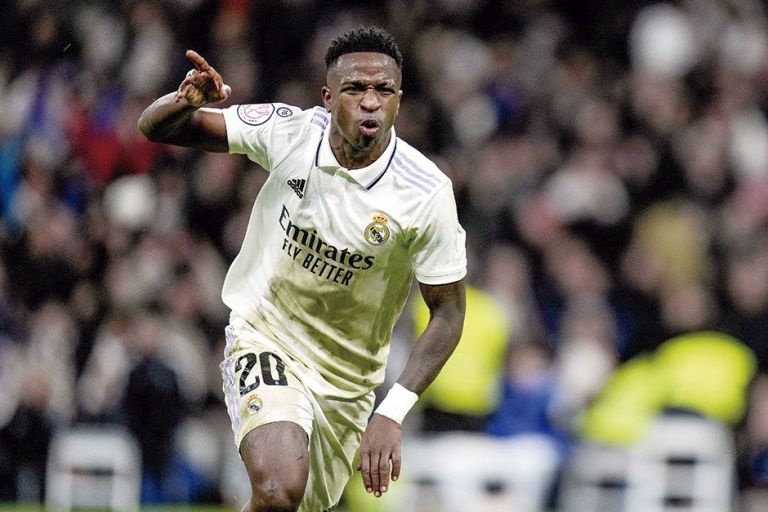 Copa del Rey: Real Madrid dio vuelta el derby y avanzó a semis | El ...