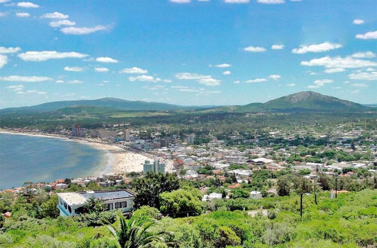 Piriápolis, belleza de la costa uruguaya | EL TERRITORIO noticias de ...