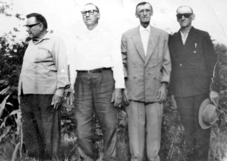 Los Zerbin y una reunión con su linaje histórico | El Territorio