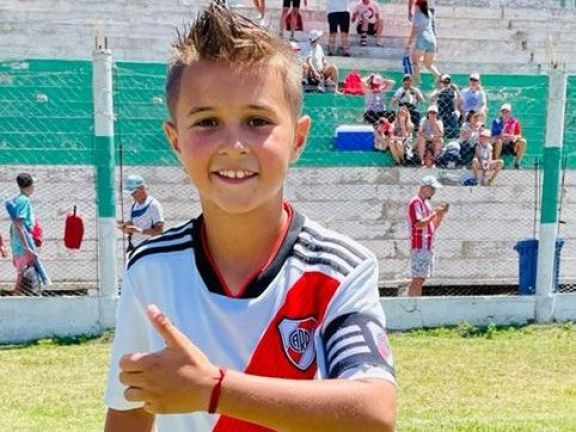 Uriel Ortega es oficialmente jugador de River Plate | EL TERRITORIO ...