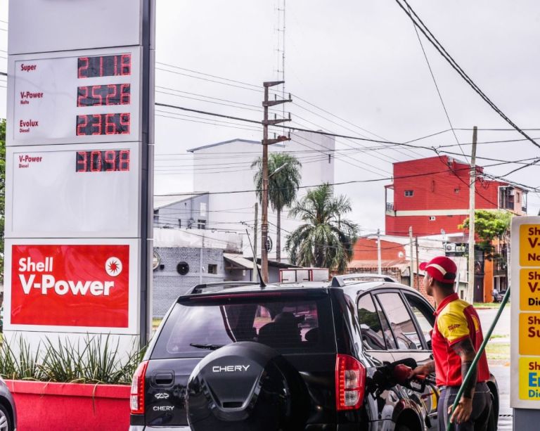 Shell actualizó sus precios y hay nuevos valores en Posadas y Jardín América | EL TERRITORIO ...