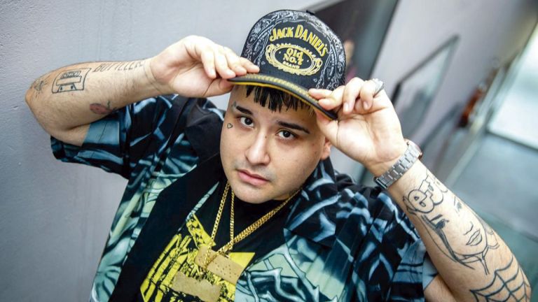 El Doctor, exponente del trap real y la honestidad brutal para una ...