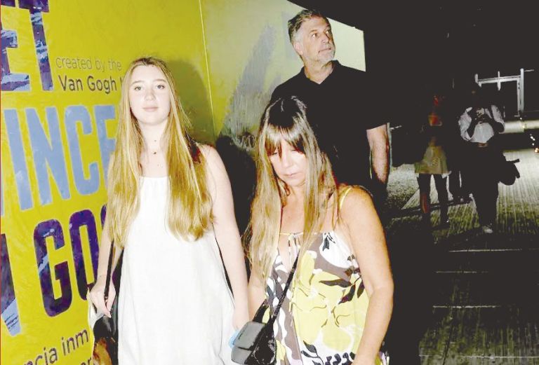 Horacio Cabak, Se mostró con su pareja luego del escándalo: “Nunca nos ...