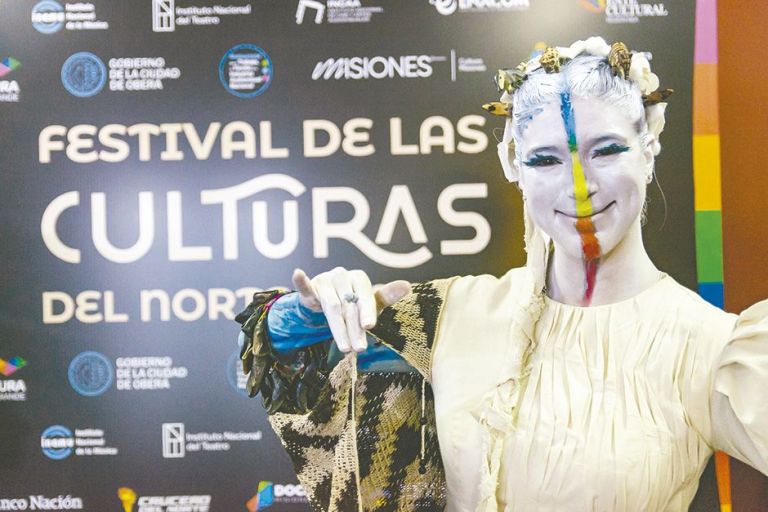 La cultura del norte saca a brillar su arte | EL TERRITORIO noticias de ...