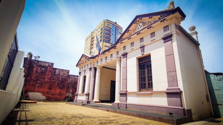 Inician su año masónico las Logias Roque Pérez y Manuel Belgrano de ...