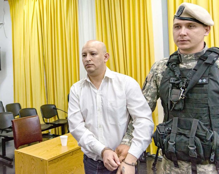 Según un perito, Martín Monzón “no mostró compromiso afectivo” | El ...