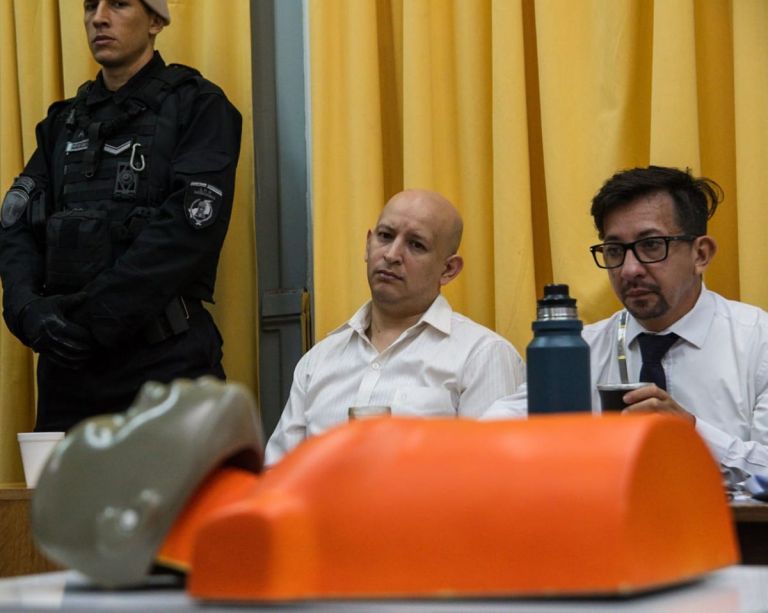 Femicidio de Horacelia: el fiscal pidió perpetua para Martín Monzón ...