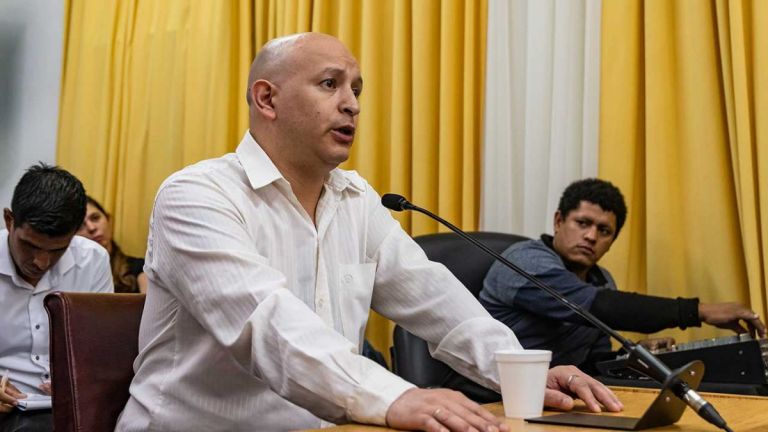 Prisión perpetua para Martín Monzón por el cruento asesinato de ...