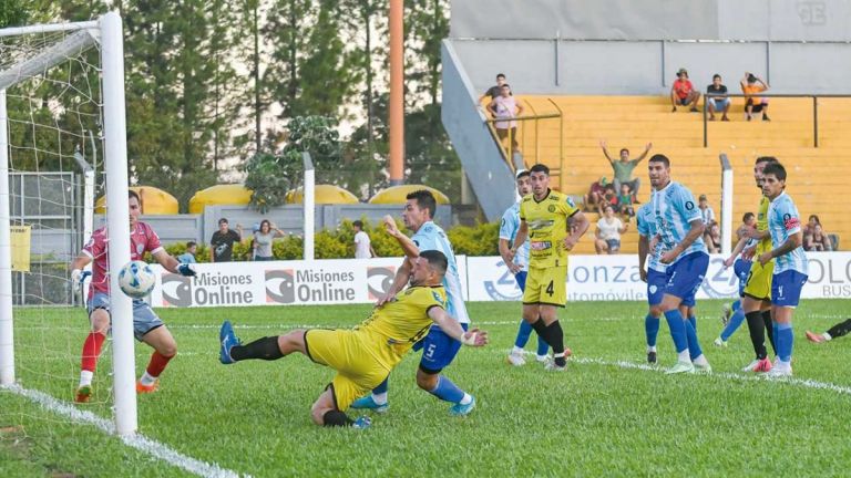 Un grito contenido | El Territorio