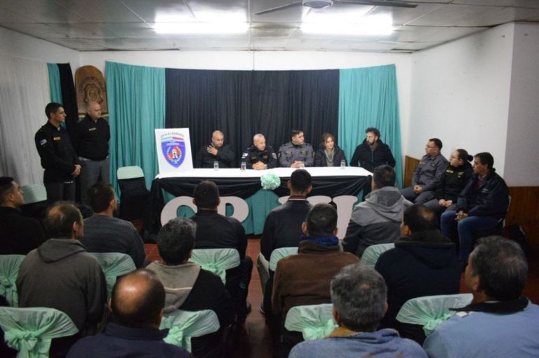 Comenzó el ciclo de formación de promotores de salud en contexto de ...