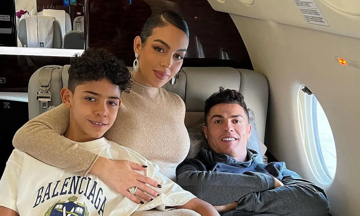 Georgina Rodríguez sabe lo que Cristiano ha ocultado por años | Voces ...