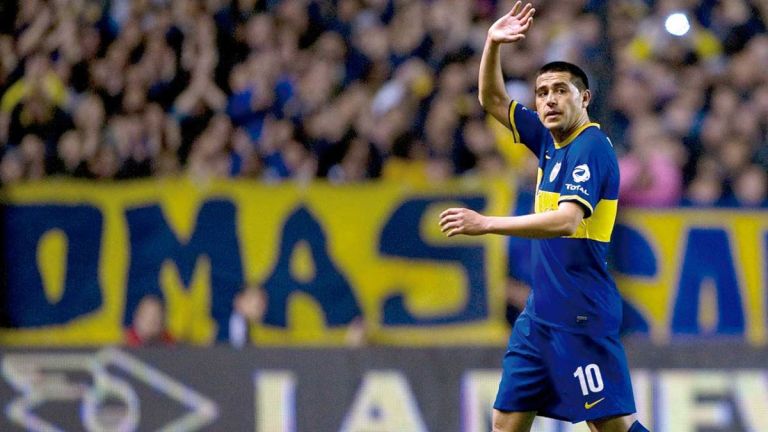 Riquelme tendrá su última función en la Bombonera | EL TERRITORIO noticias de Misiones