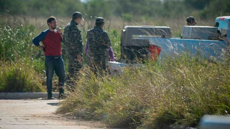 Los huesos hallados son falanges y para la querella son de Cecilia | El ...
